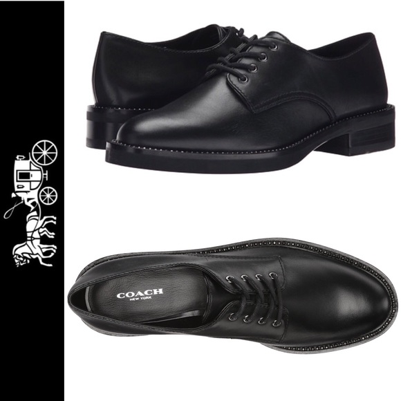 Coach | Shoes | New Coach Erica Oxfords | Poshmark